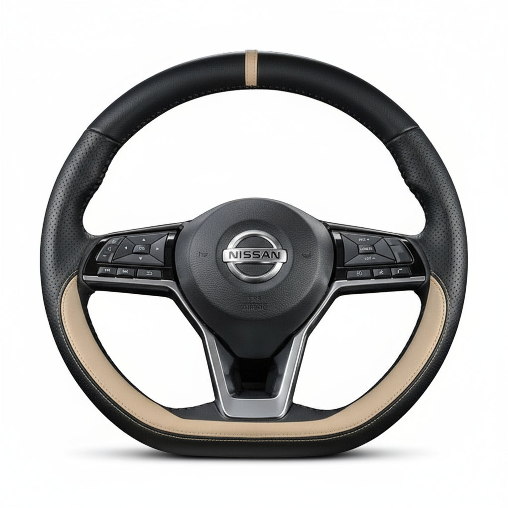 Autostuur - Nissan X-trail Qashqai — Bivakshop