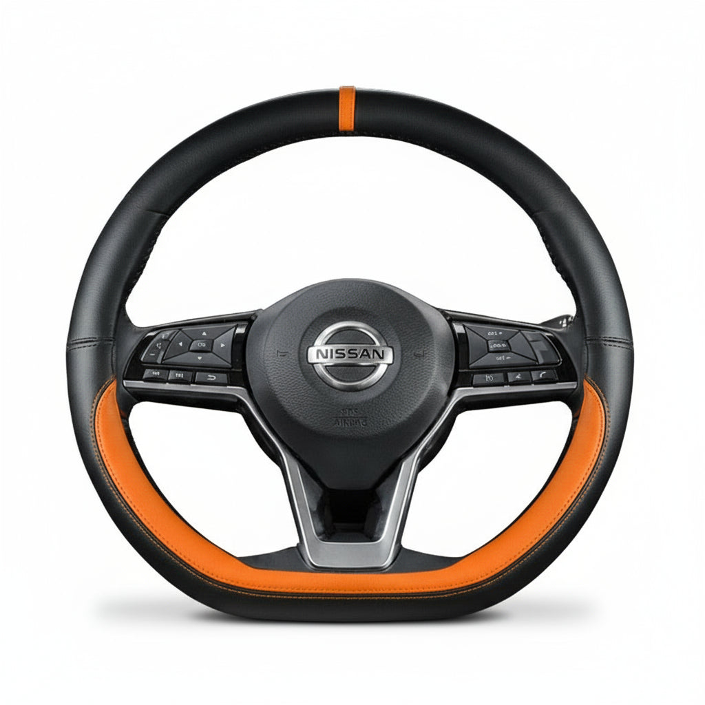 Autostuur - Nissan X-trail Qashqai — Bivakshop